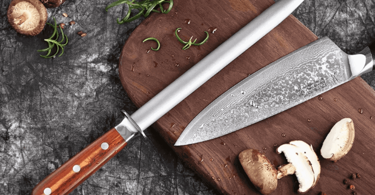 Meilleur aiguiseur couteau : Guide complet pour un tranchant parfait ...